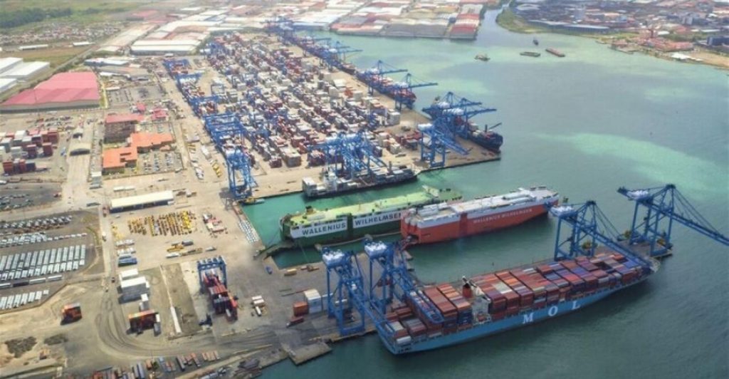 BALBOA - Ship Chandler - Technical Ship Supplies